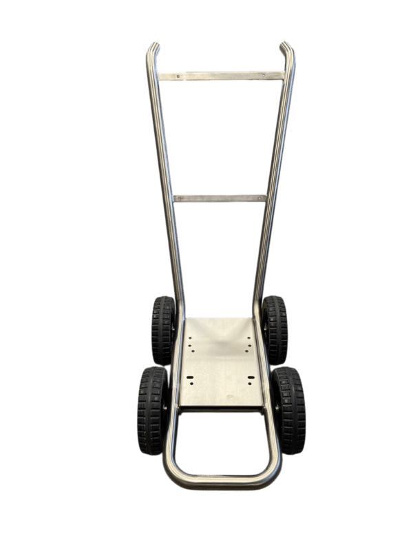 Centrifugal Pump Cart - Carlsen & Associates